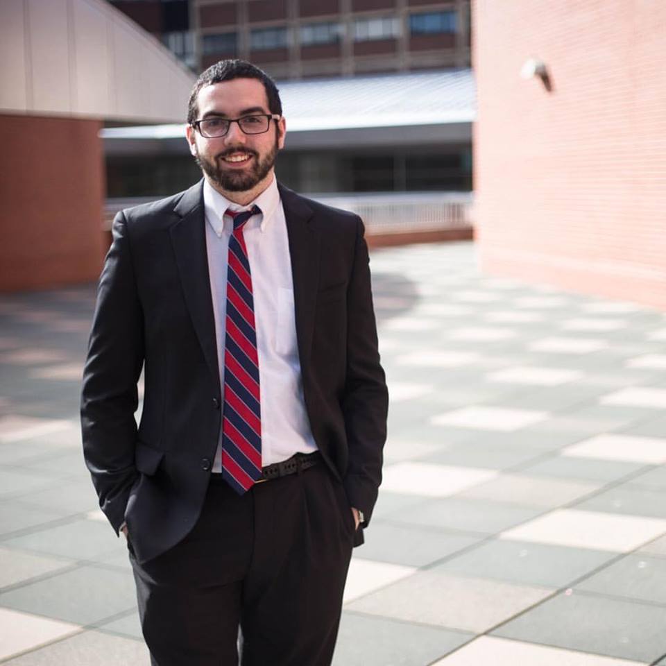 About Andrew Rainaldi – Andrew Rainaldi